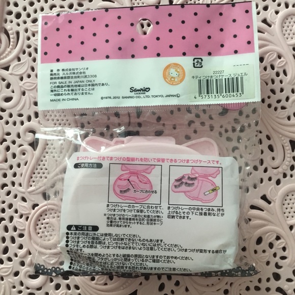 Sanrio | Storage & Organization | Nip Rare Authentic Sanrio Y2k Pink ...